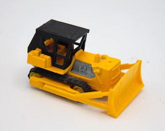 Vintage Matchbox Bulldozer and Tractor Shovel Front Loader Die Cast ...