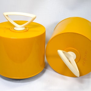 Vintage 45 Rpm Record Holder Cases 2 Disk-go-case 7 Vinyl Storage ...