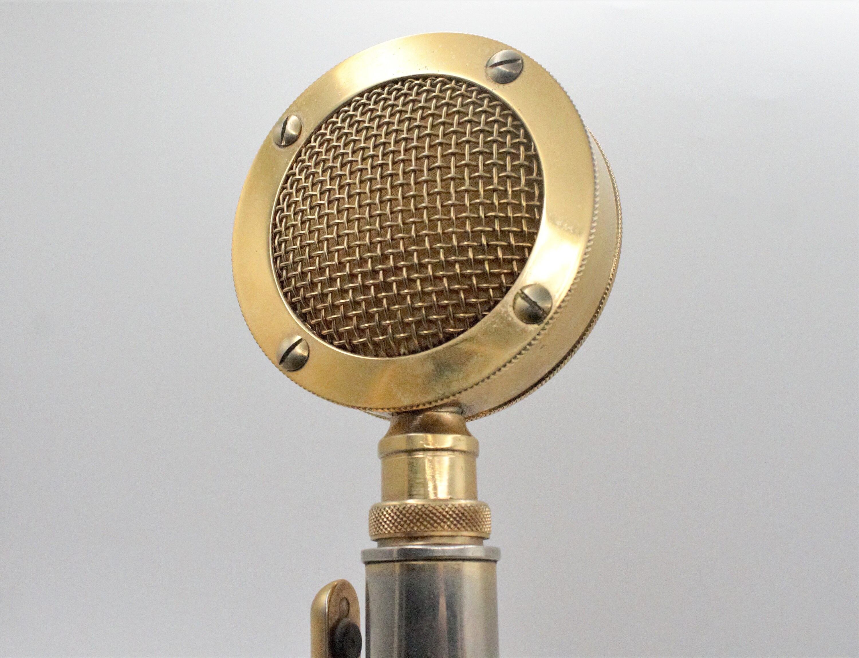 Vintage Golden Eagle Radio Microphone Astatic Corp USA 1970s - Etsy