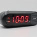 Vintage Digital Alarm Clock Red LED Lit Time Display Buzzer - Etsy