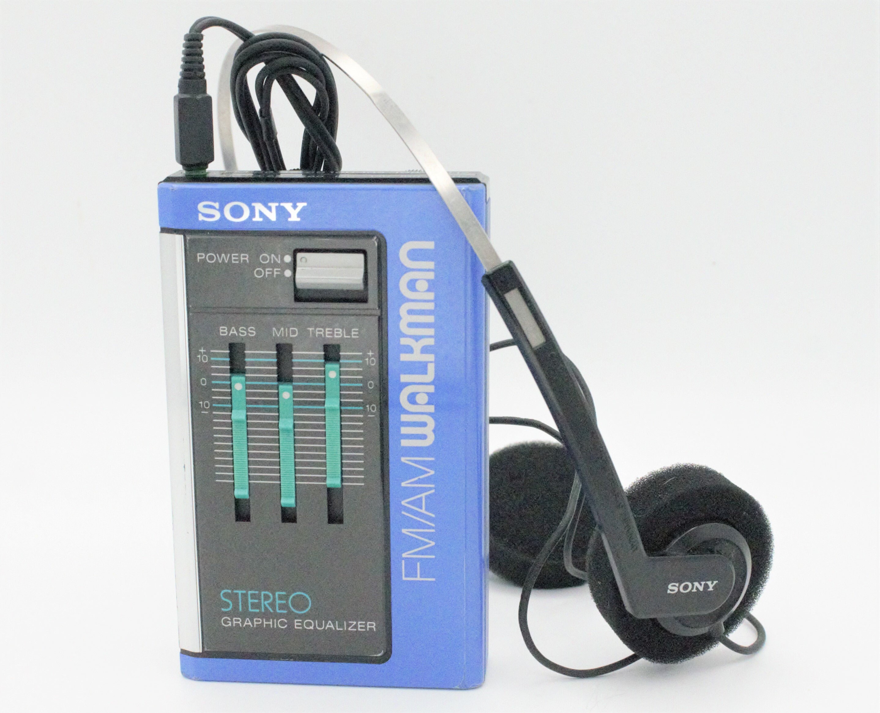 Sony Walkman 1980