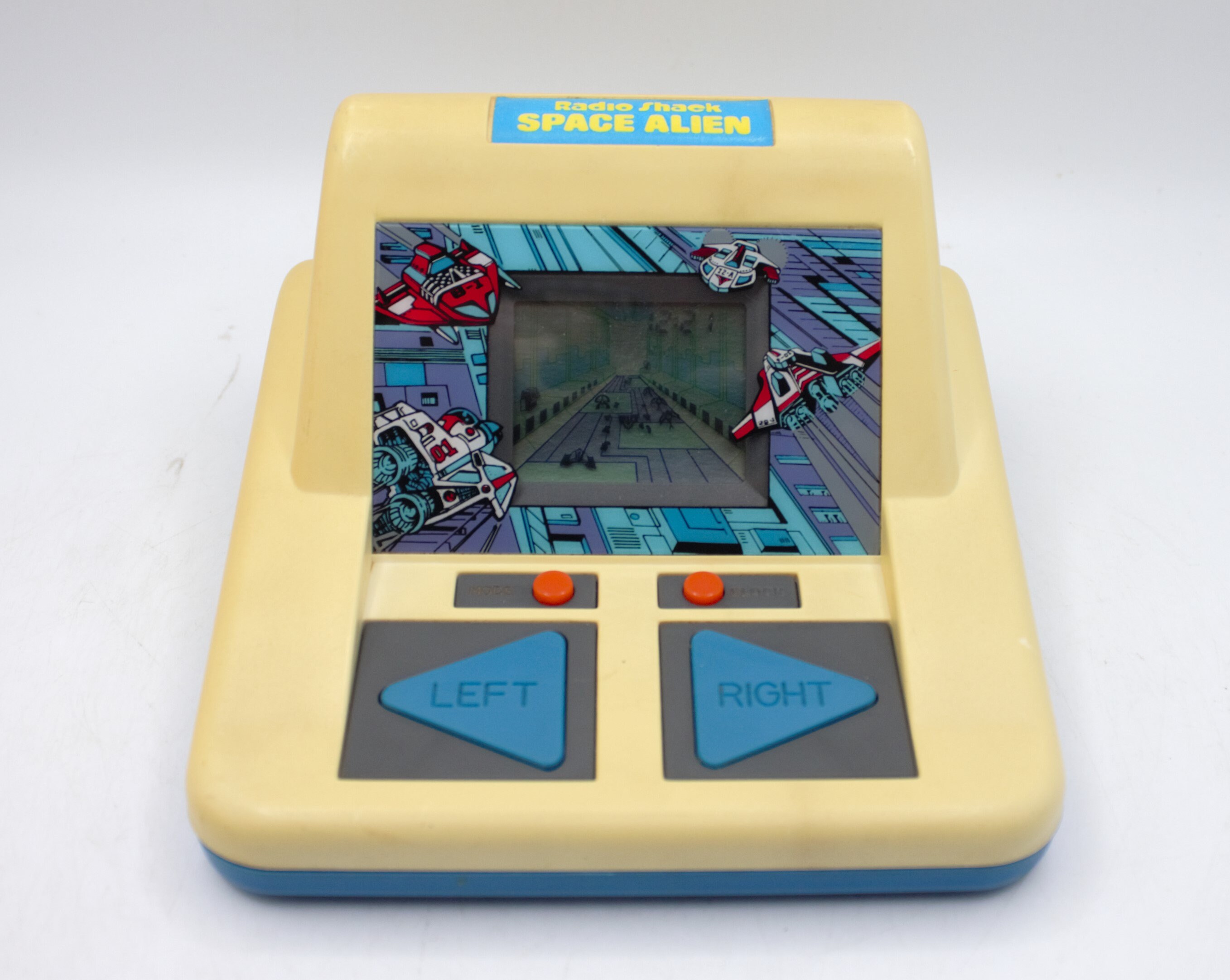 Vintage Space Alien Battle Racing Game Mini Arcade Big Button - Etsy
