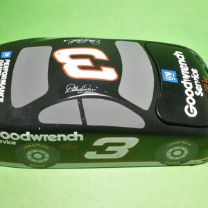 Vintage PC Mouse Dale Earnhardt 3 NASCAR Auto Racing - Etsy