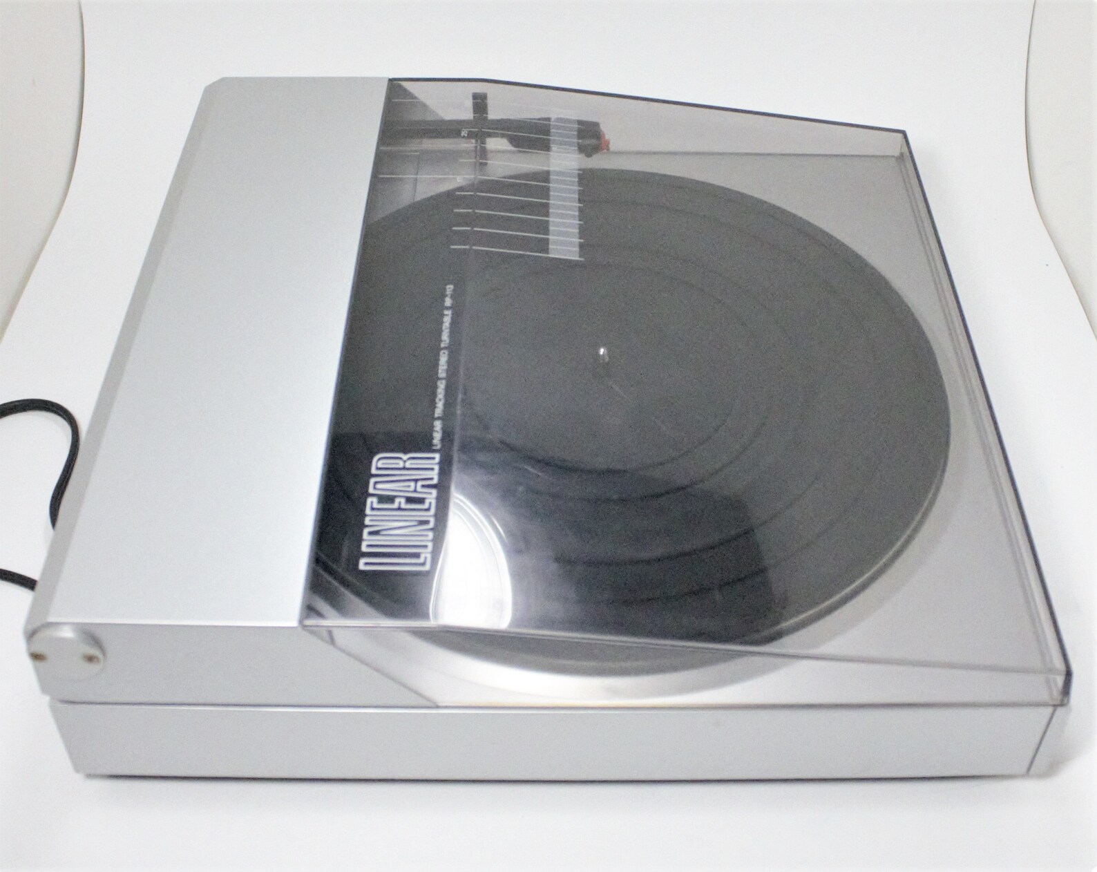 Vintage Sharp Linear Turntable Record Player High End Stereo - Etsy