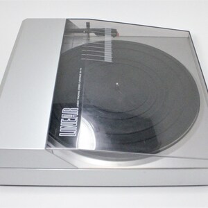 Vintage Sharp Linear Turntable Record Player High End Stereo Equipment ...