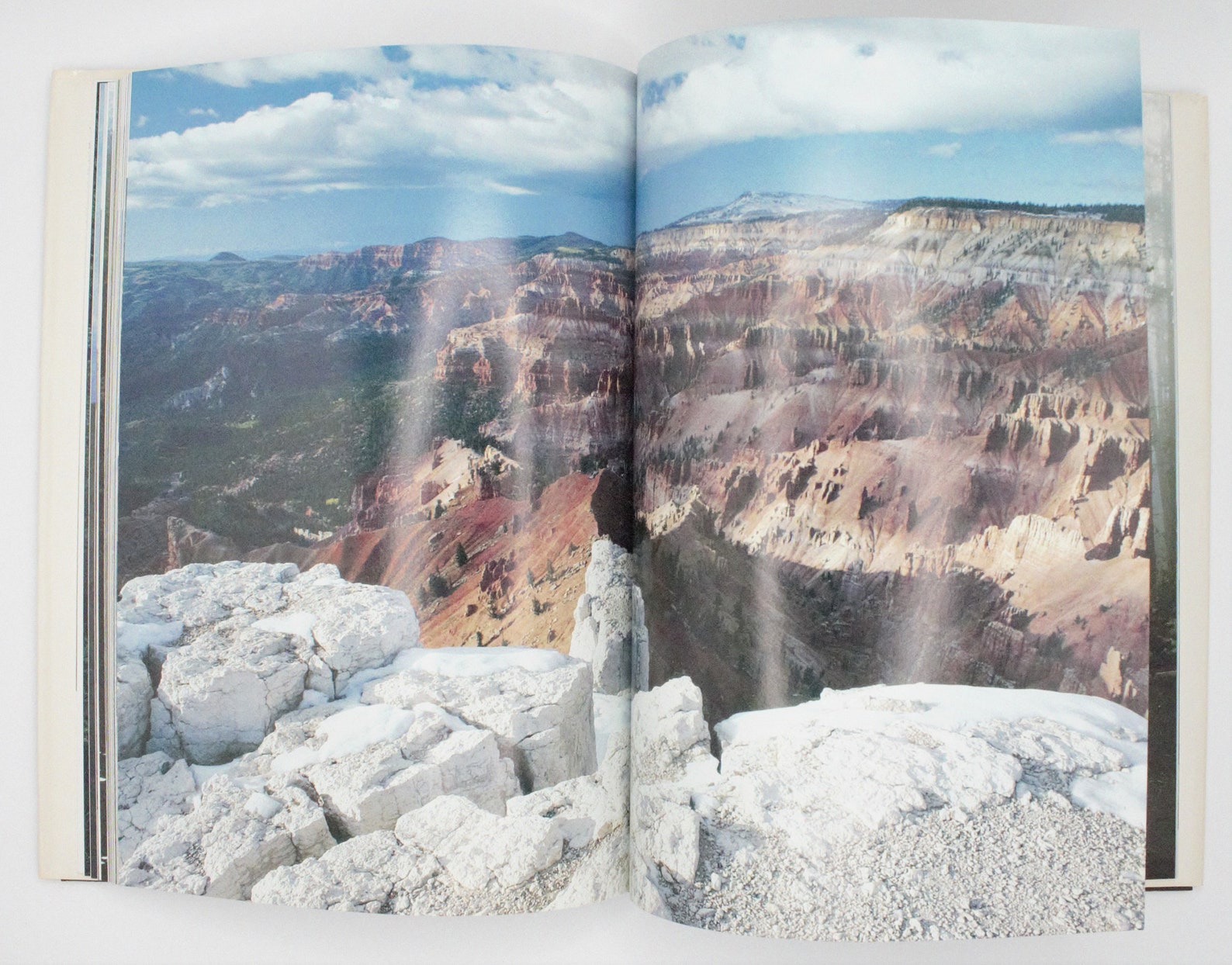 Vintage Scenic Highways National Geographic Book Illustrated Color ...