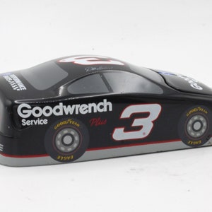Vintage PC Mouse Dale Earnhardt #3 NASCAR Auto Racing Chevrolet Monte ...