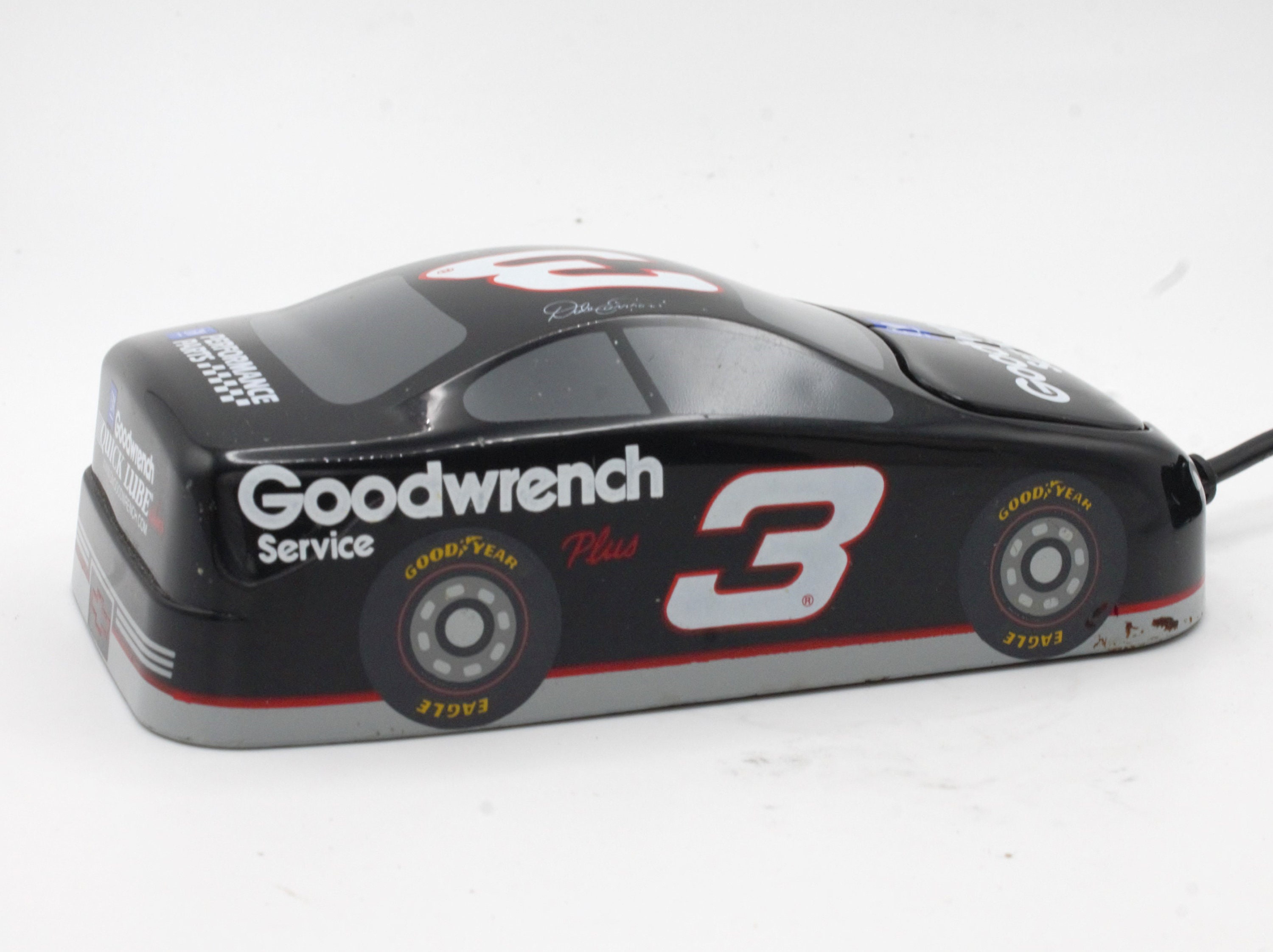 Vintage PC Mouse Dale Earnhardt 3 NASCAR Auto Racing - Etsy