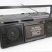 Vintage 1980s Boombox Stereo Digital Sound Lab 3D Woofer 5 Speaker ...