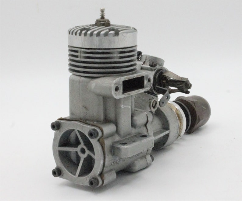 Vintage Irvine 40 RC Model Airplane Engine Made in England - Etsy