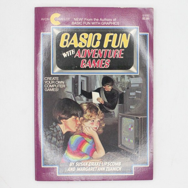 1980's Book - Etsy