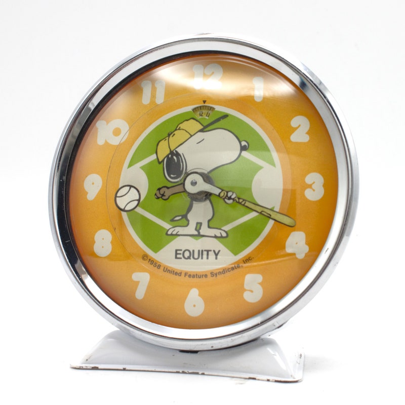 Snoopy Clocks - Etsy