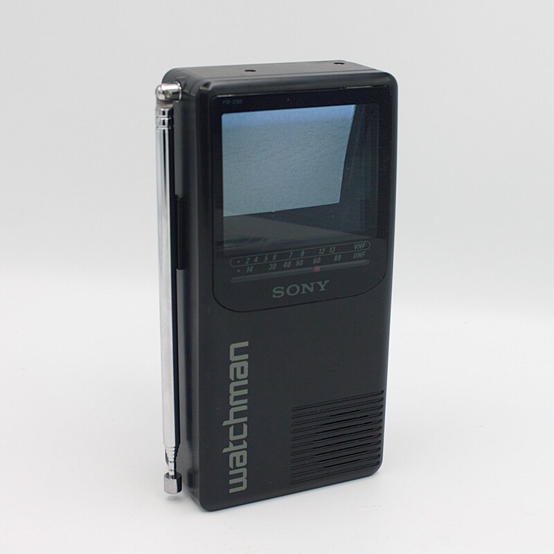Mini Crt Tv - Etsy