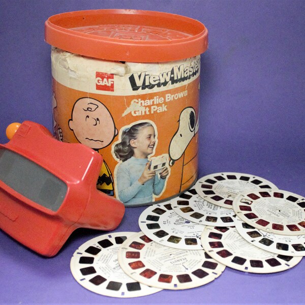 Gaf View Master Viewer - Etsy