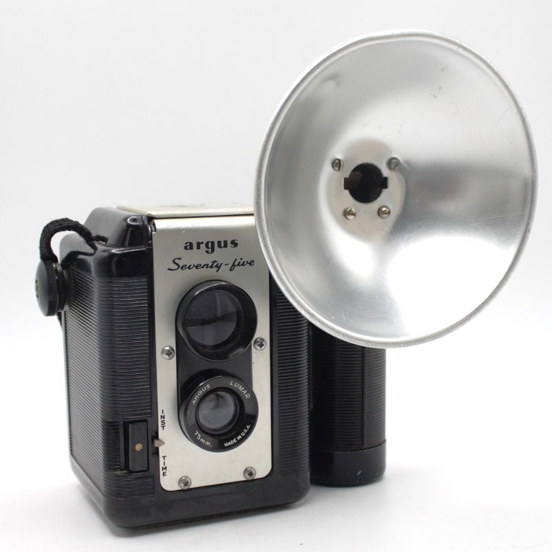 1950s Argus Camera - Etsy