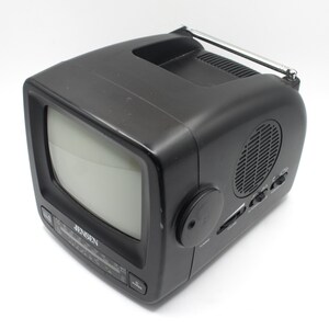 Vintage 5 B&W TV Radio Portable Mini Tube Television - Etsy