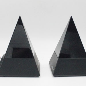 Vintage 90s Remote Control Extender System Two-piece Pyramid Signal ...