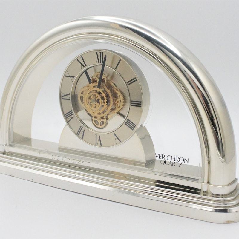 Verichron Clock - Etsy