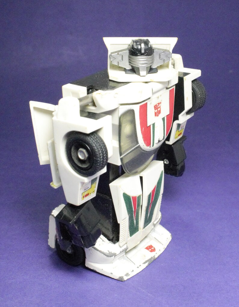 Vintage 1982 Transformers First 1st Generation Original - Etsy