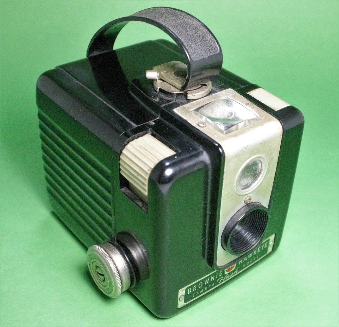 Vintage Kodak Brownie Hawkeye Camera Bakelite Case Iconic - Etsy