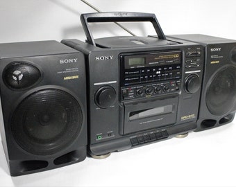 90s Cd Radio Player - Etsy