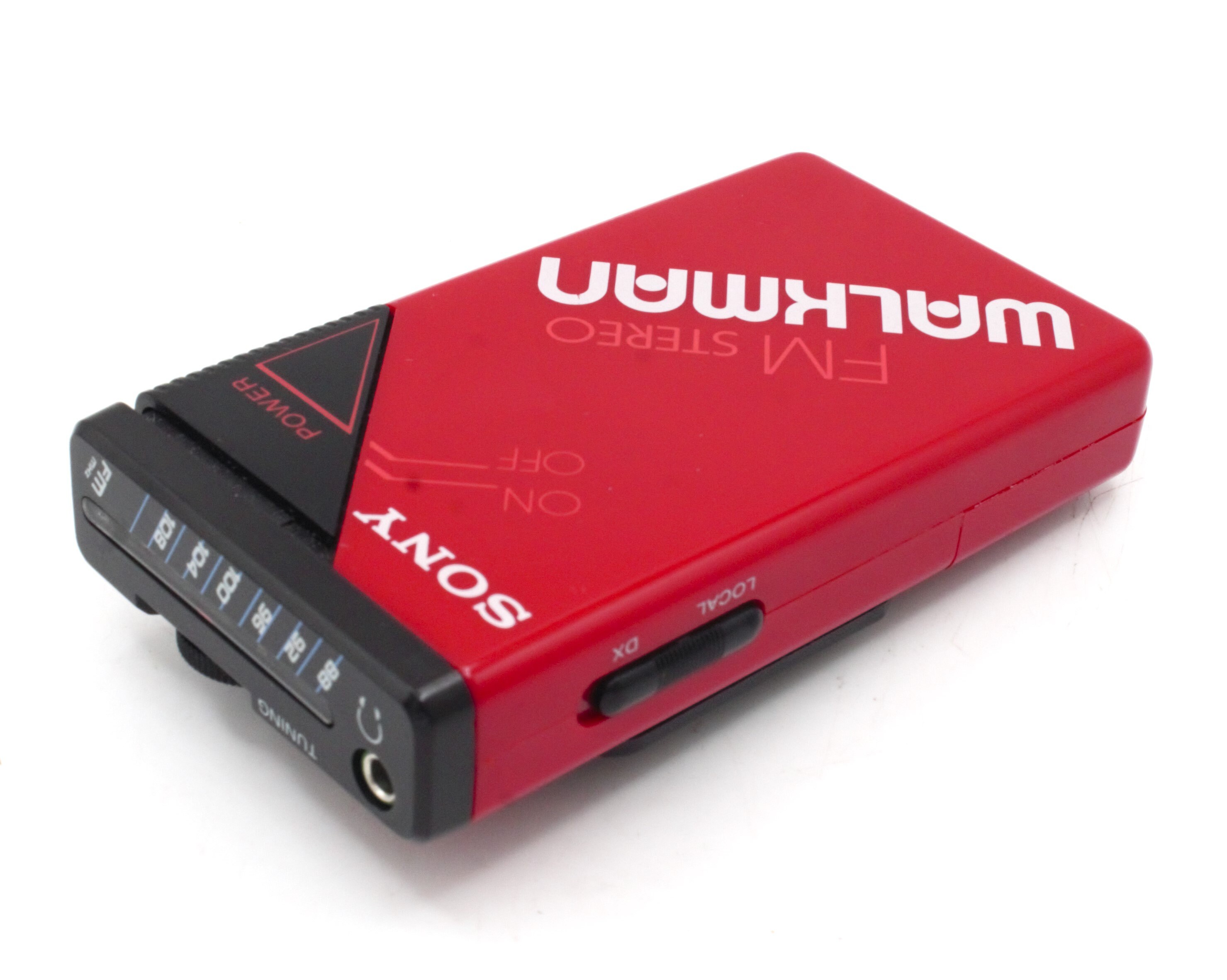 Vintage 1980s Sony Walkman Personal Stereo FM/AM Radio - Etsy