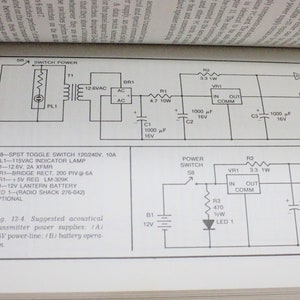 Build Your Own Working Robot 1976 Vintage Book Schematics - Etsy
