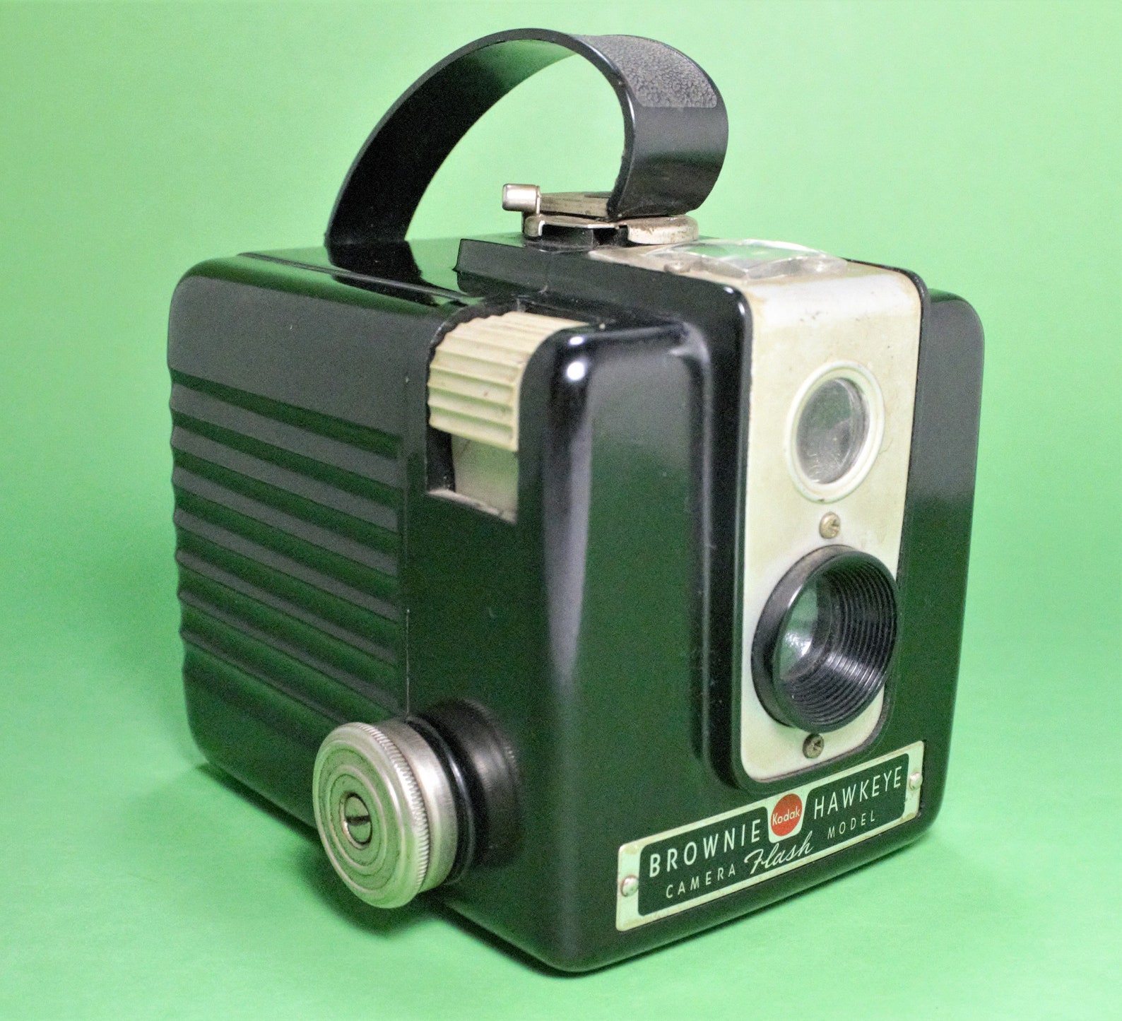 Vintage Kodak Brownie Hawkeye Camera Bakelite Case Iconic - Etsy