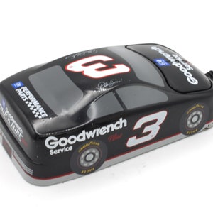 Vintage PC Mouse Dale Earnhardt #3 NASCAR Auto Racing Chevrolet Monte ...