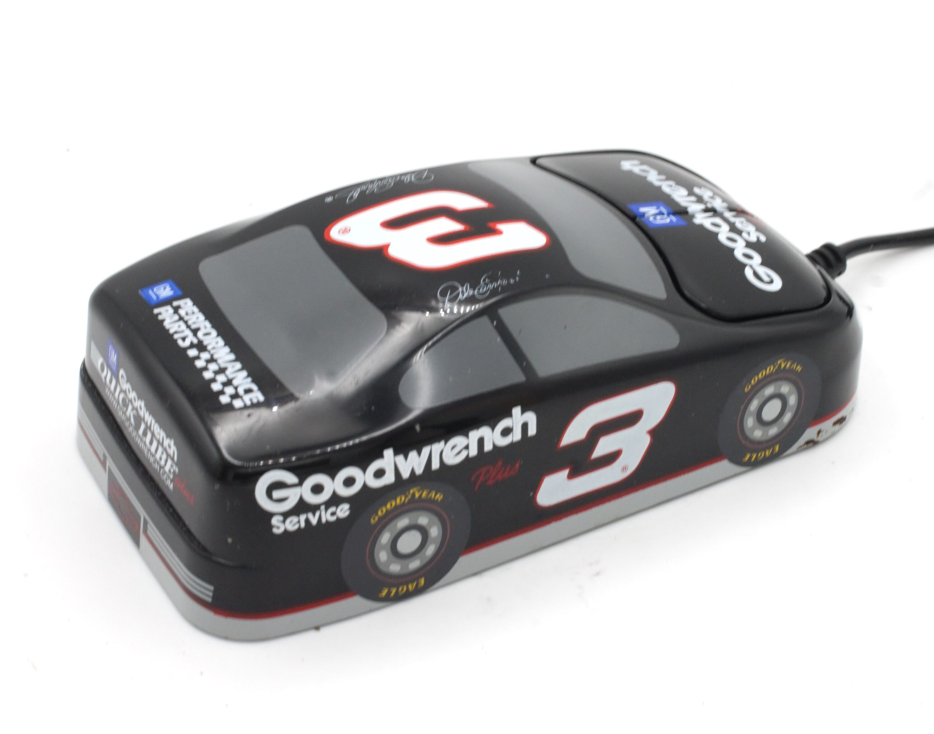Vintage PC Mouse Dale Earnhardt 3 NASCAR Auto Racing - Etsy