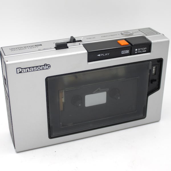 Panasonic Recorder - Etsy