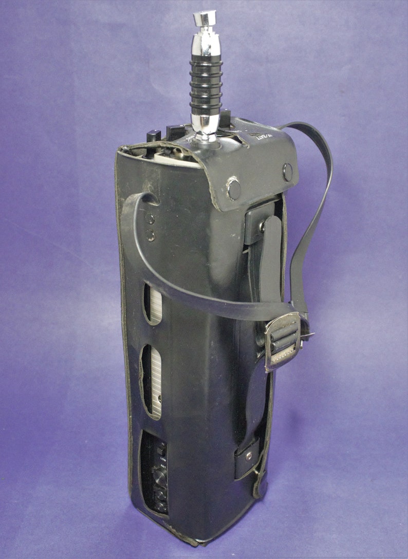 Vintage Portable CB Radio Realistic 6 Channel 5W Handheld - Etsy