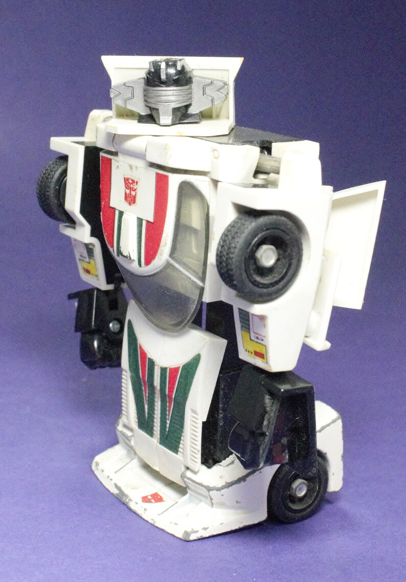 Vintage 1982 Transformers First 1st Generation Original - Etsy