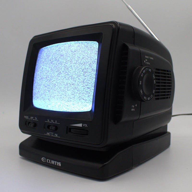 Mini Crt Tv - Etsy