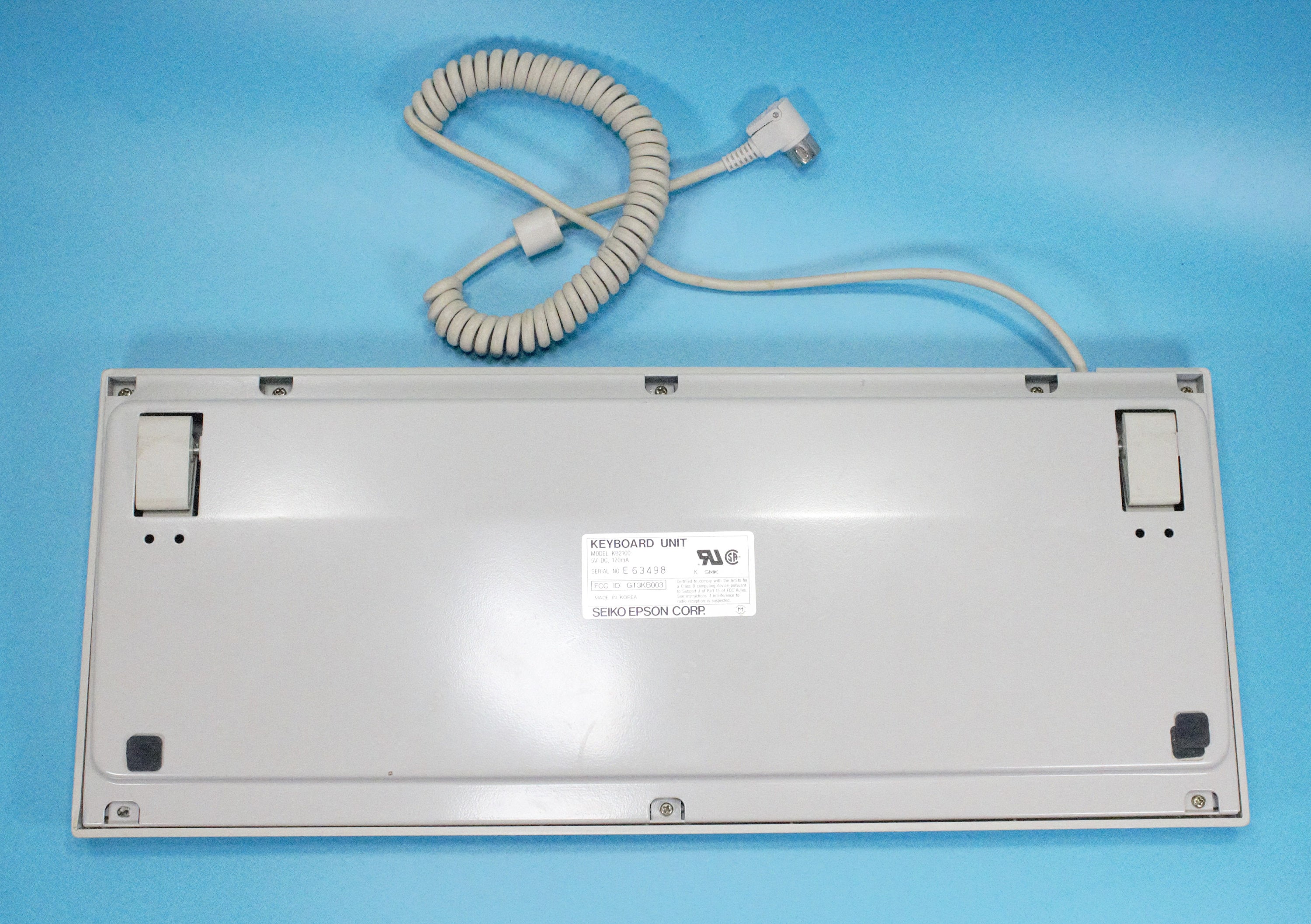 Vintage 1980s Apex Keyboard Unit Original Computer PC Hardware - Etsy