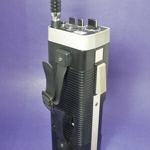 Vintage Portable CB Radio Realistic 6 Channel 5W Handheld - Etsy