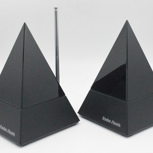Vintage 90s Remote Control Extender System Two-piece Pyramid Signal ...