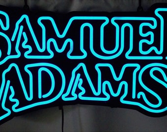 Samuel Adams Logo - Etsy