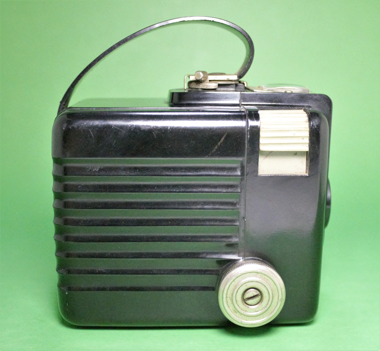 Vintage Kodak Brownie Hawkeye Camera Bakelite Case Iconic - Etsy