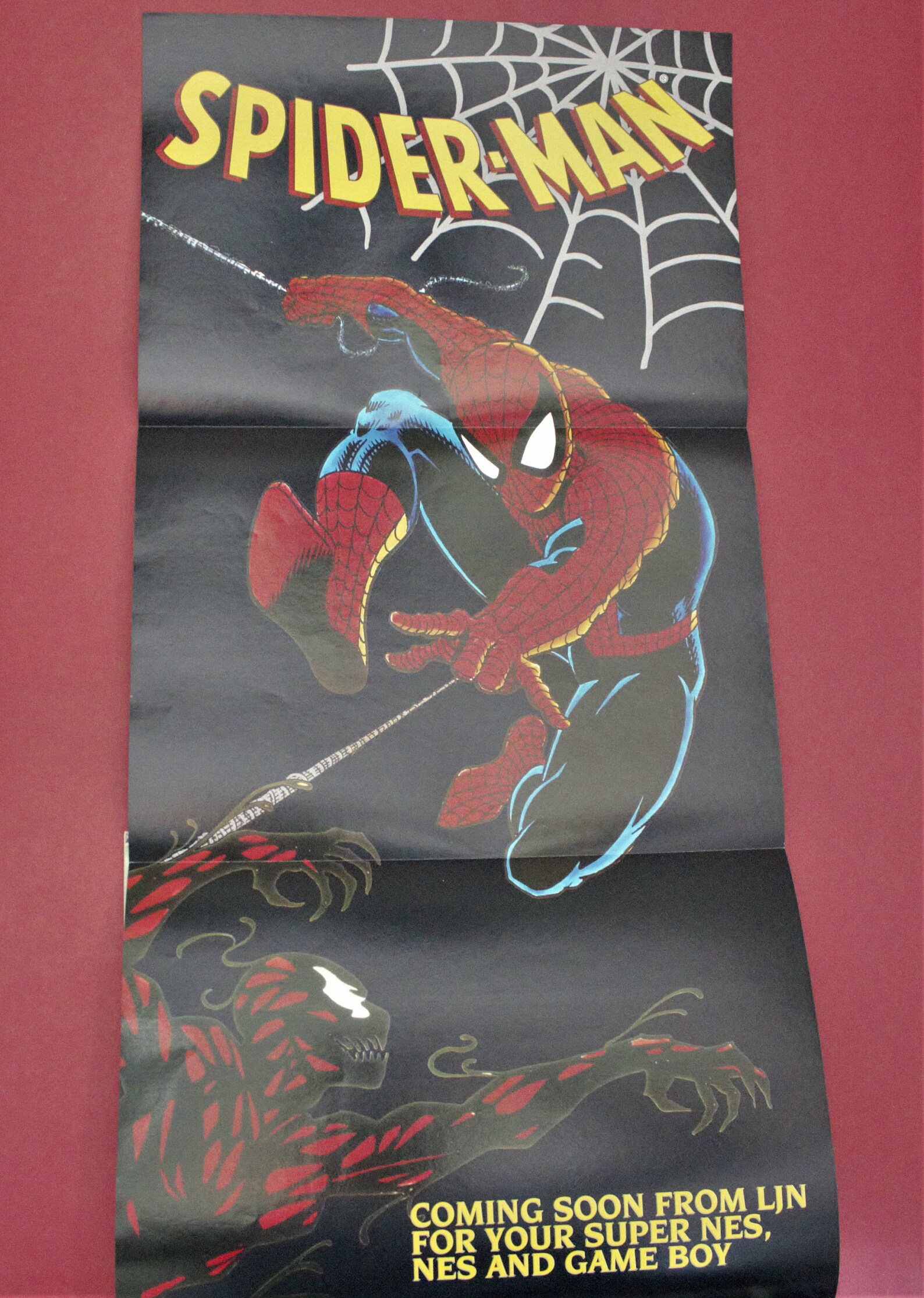 Nintendo Power 1992 Issue Felix Spider-man Prince of Persia - Etsy