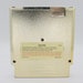 Vintage Zelda Nintendo Game Gold Cartridge in Box Original Complete NES ...