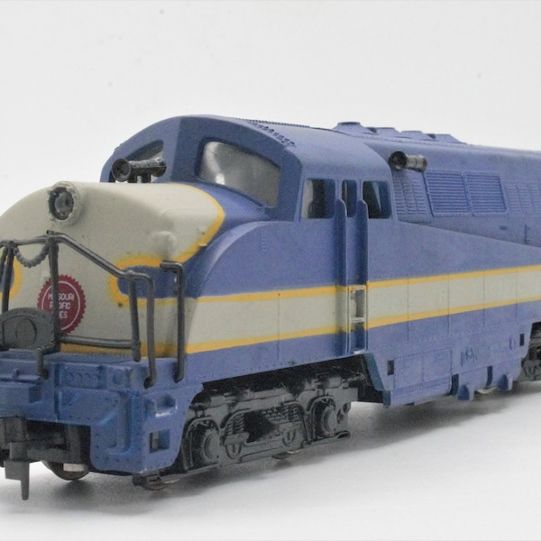 Old Model Locomotive - Etsy