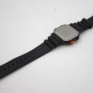 Vintage Digital Wristwatch Wilson Sport Water Resistant Calendar Date ...