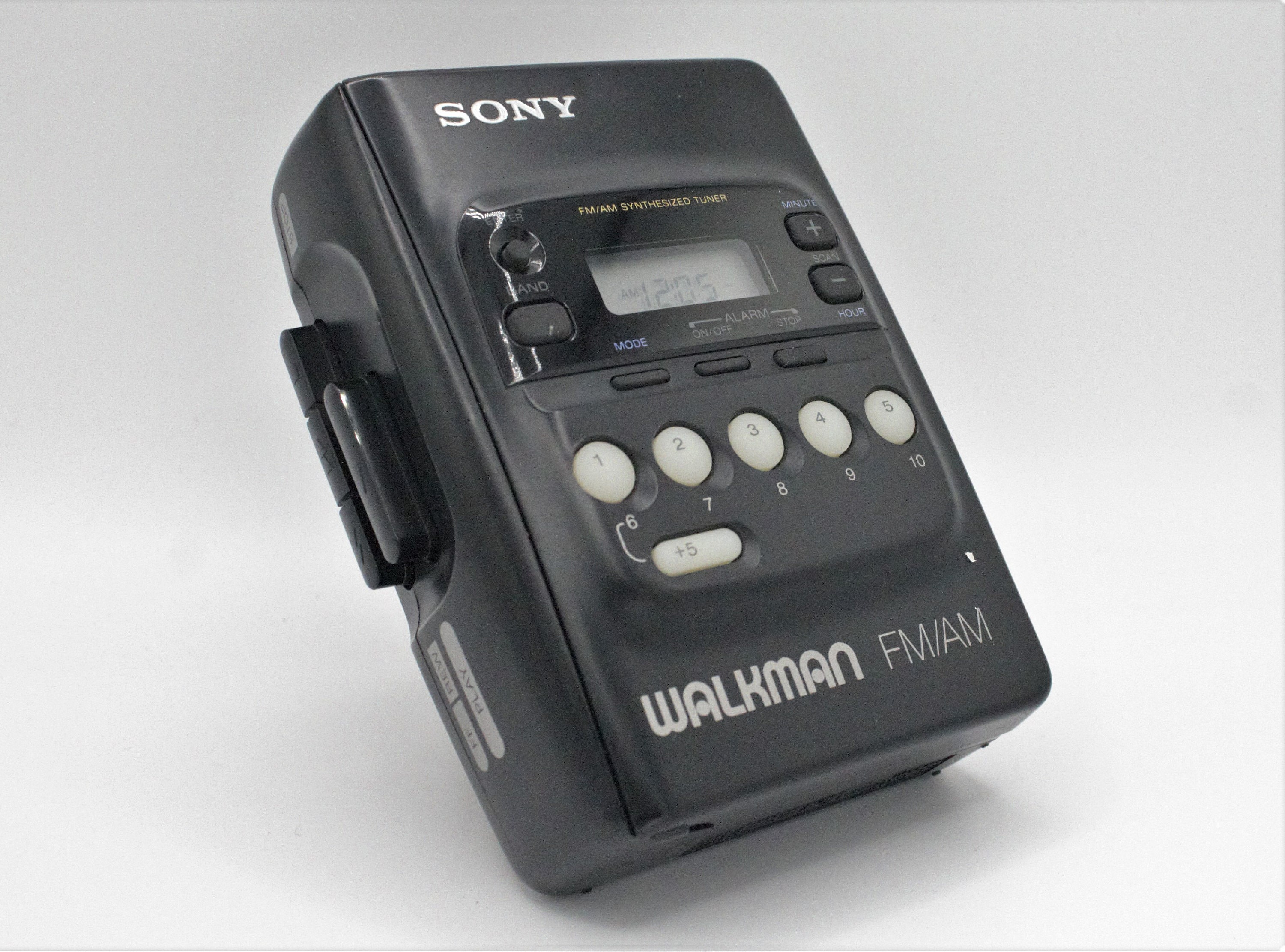 Vintage Sony Walkman Personal Stereo Cassette Tape Player - Etsy