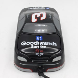 Vintage PC Mouse Dale Earnhardt #3 NASCAR Auto Racing Chevrolet Monte ...