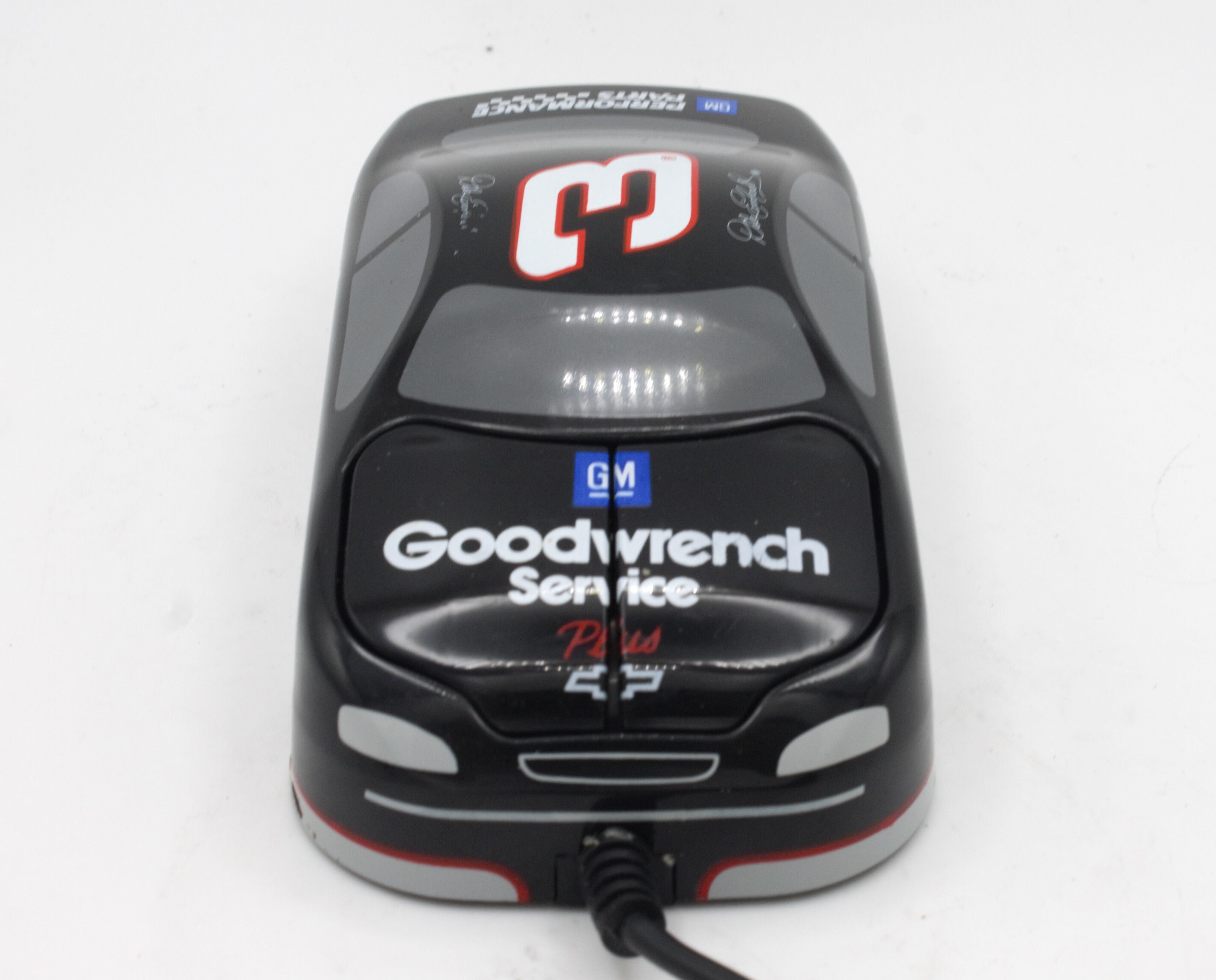 Vintage PC Mouse Dale Earnhardt 3 NASCAR Auto Racing - Etsy