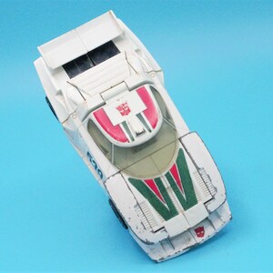 Vintage 1982 Transformers First 1st Generation Original Wheeljack ...