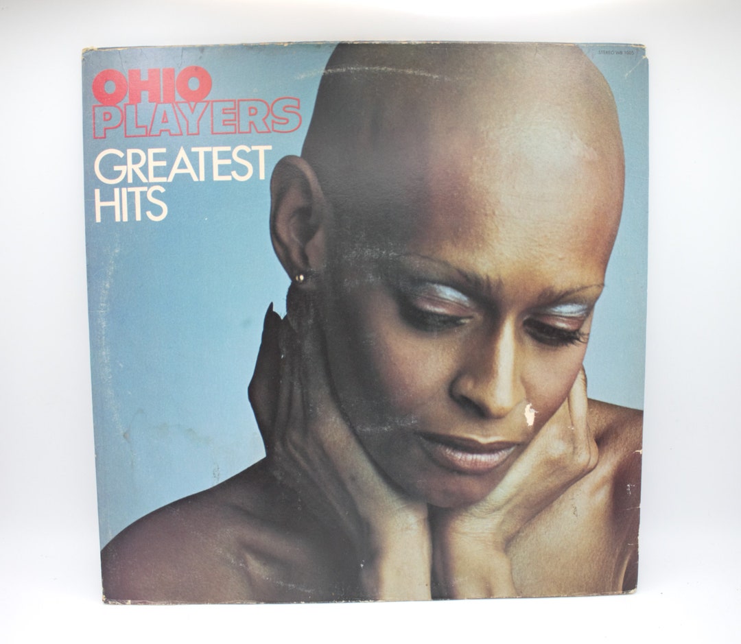 Vintage 1970s Vinyl Ohio Players Greatest Hits Original Recording ...