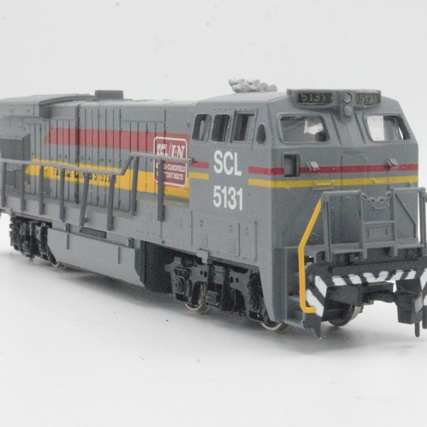 Ho Scale Train Train Locomotive - Etsy