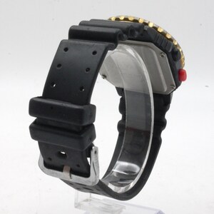 Vintage Digital Wristwatch Wilson Sport Water Resistant Calendar Date ...